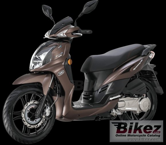 Sym Symphony SR 125 gallery